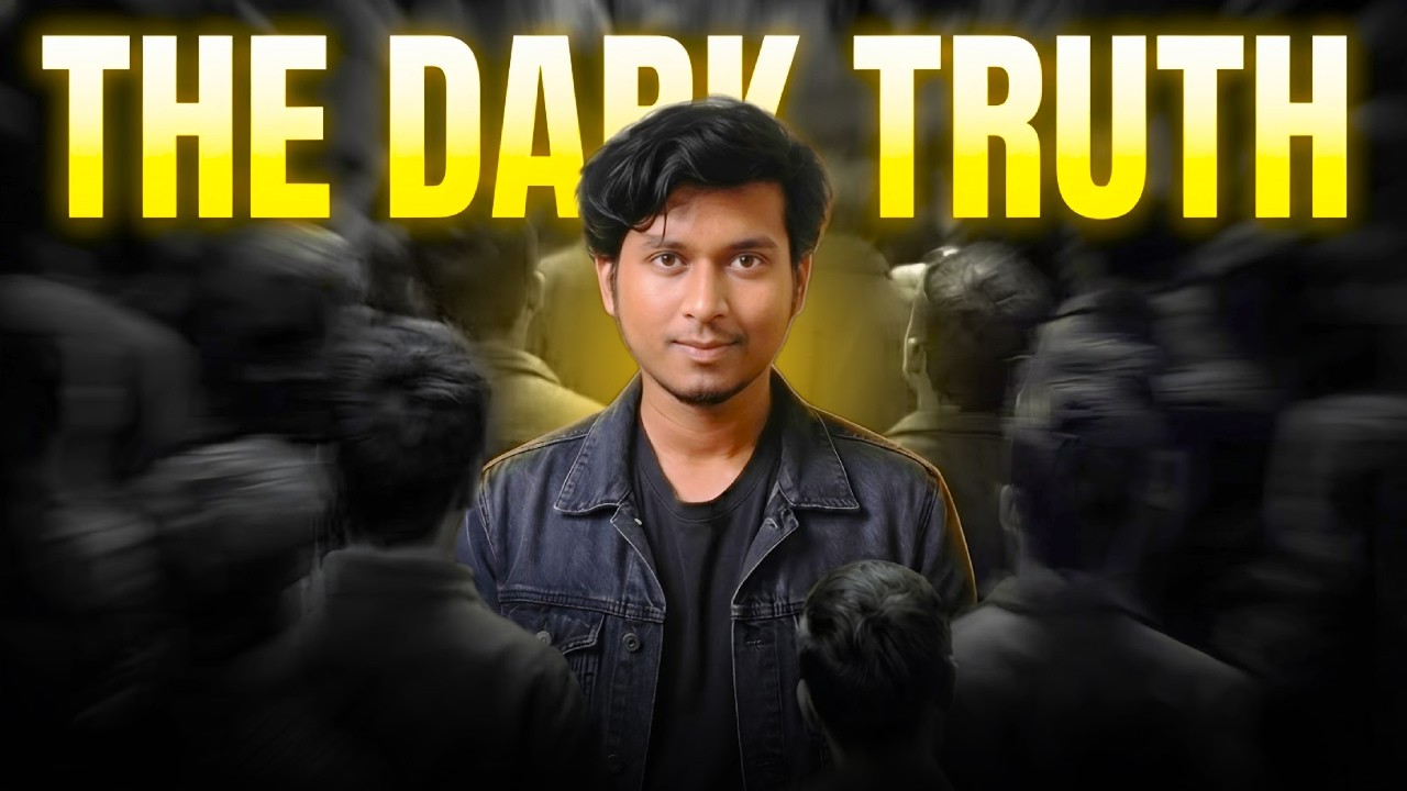 The Dark Reality of Making Money Online - YouTube