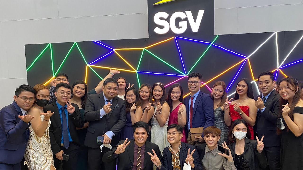 SGV’S 76TH ANNIVERSARY - YouTube