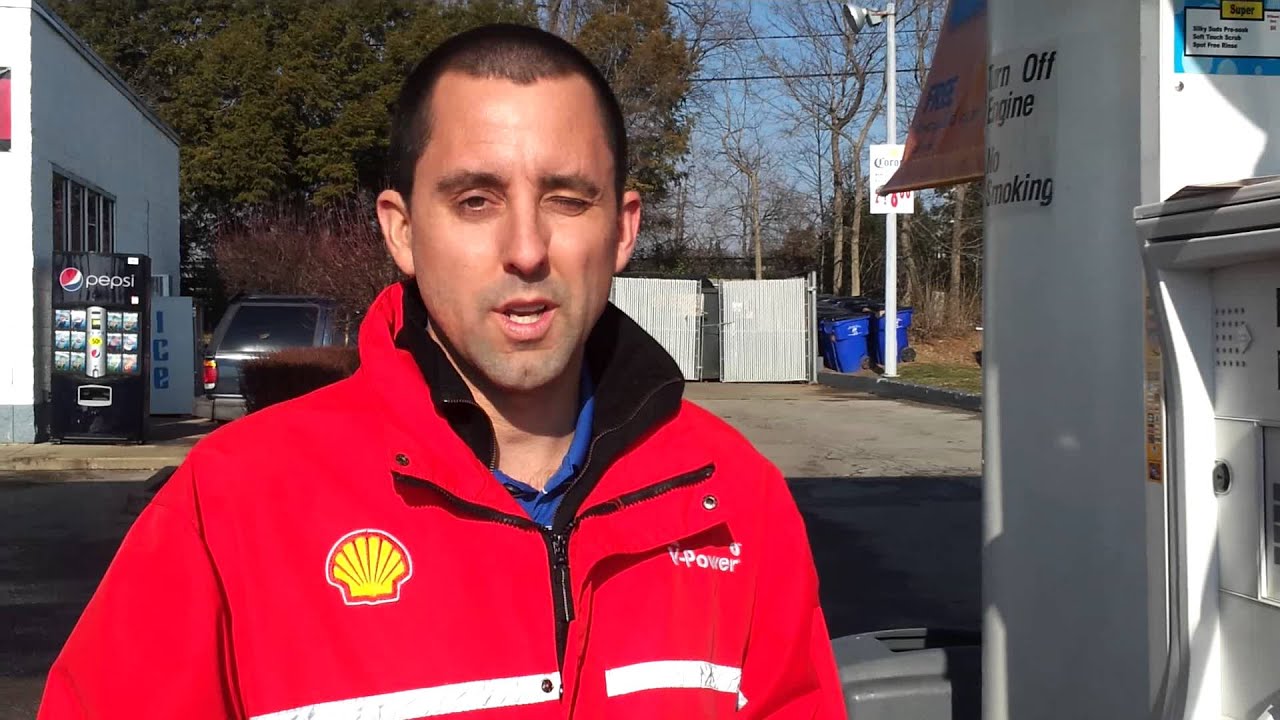Steve Estepp saves with Shell Fuel Rewards Network, pays less than two ...