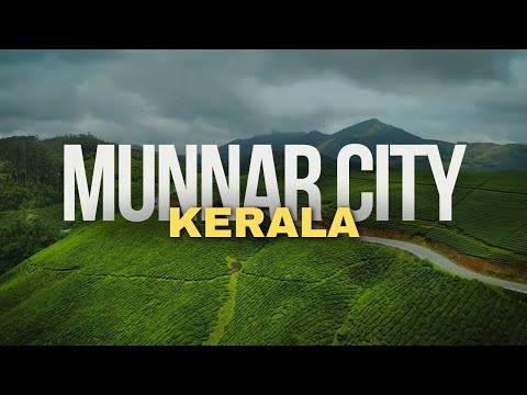 Breathtaking Aerial Footage of Munnar & Wayanad | Wayanad Drone View ...