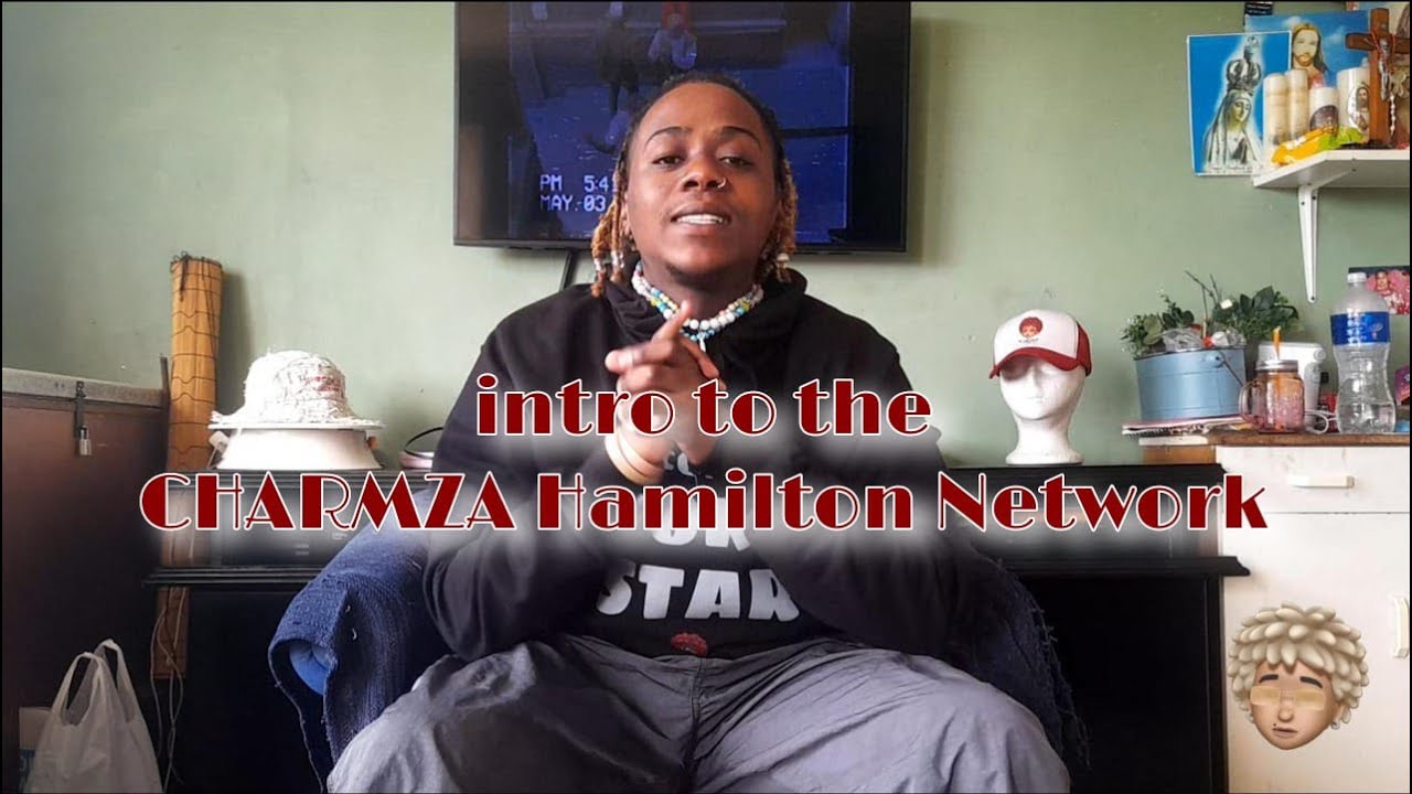 intro to the CHARMZA Hamilton Network - YouTube