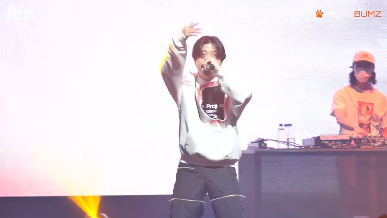 [4K] Lil Boi(릴보이) - CREDIT @ METABUMZ HIPHOP FESTIVAL - YouTube