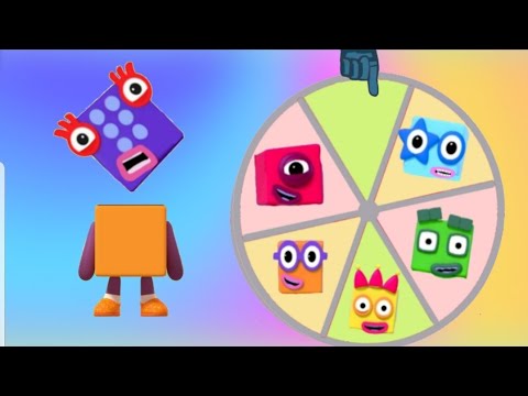 Numberblocks Wrong Heads / Wrong Numberblocks 2 Puzzle Game - can you ...