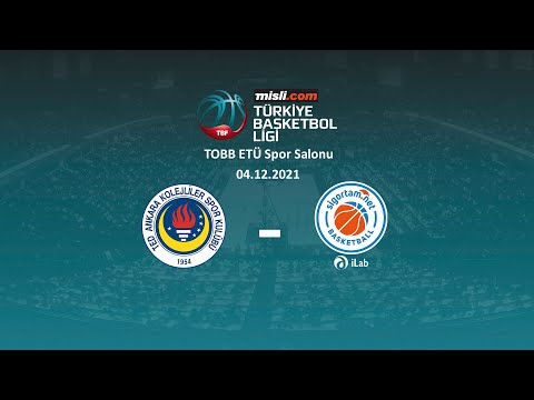 Ted Ankara Kolejliler – Sigortam.Net misli.com TBL 10.Hafta