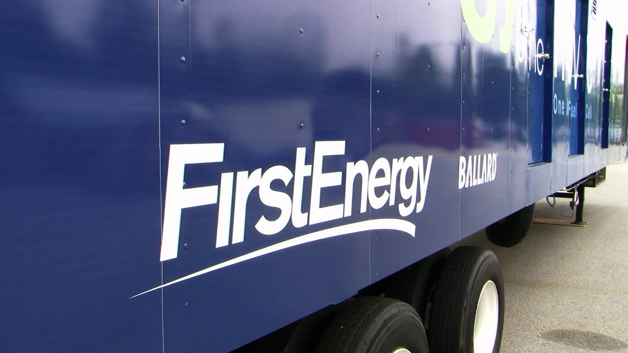 First Energy Ballard Distributed Generator - YouTube