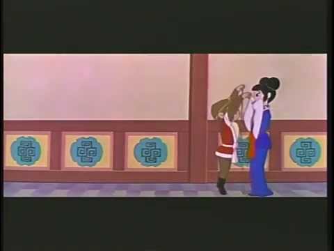 Monkey King TG Transformation - YouTube