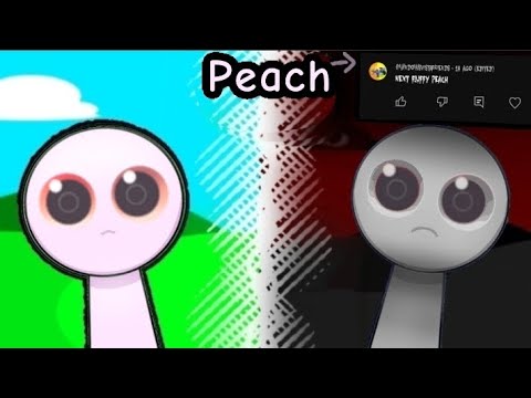 My Sprunki OC: Peach - YouTube