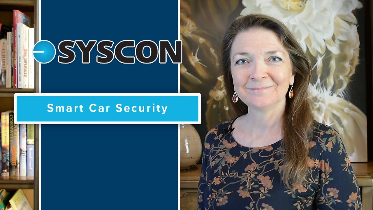 Smart Car Security - YouTube