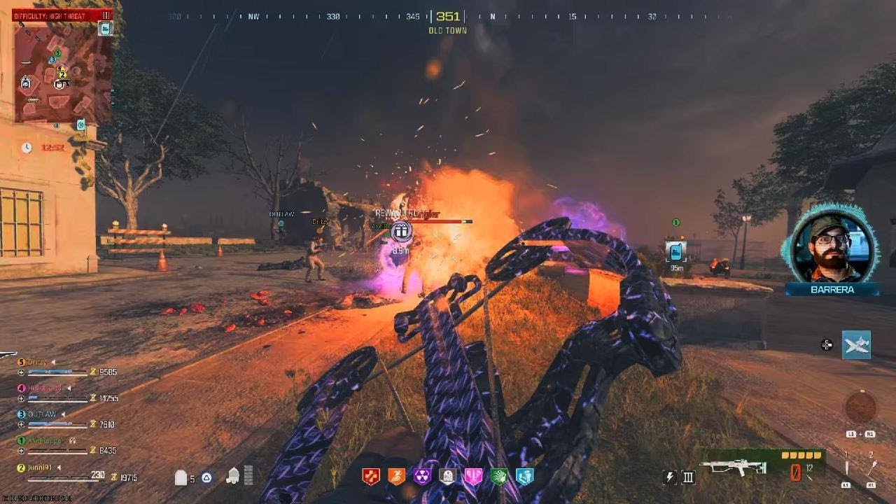 DMZ Zombies - YouTube