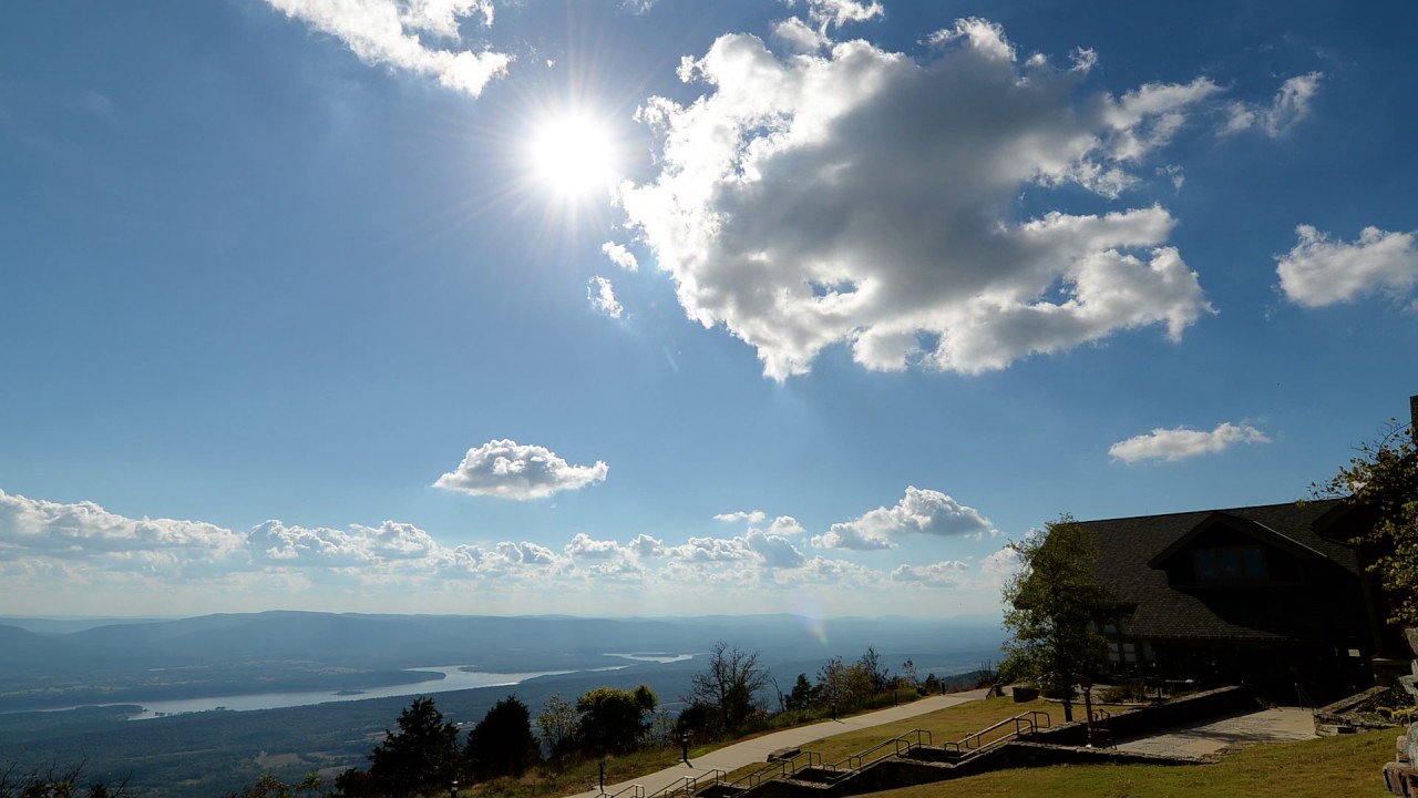 Mount Magazine State Park - YouTube