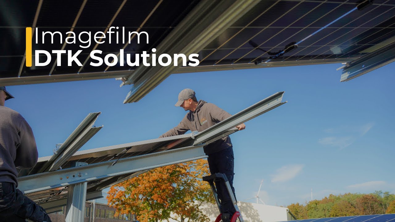 Imagefilm DTK Solutions - YouTube