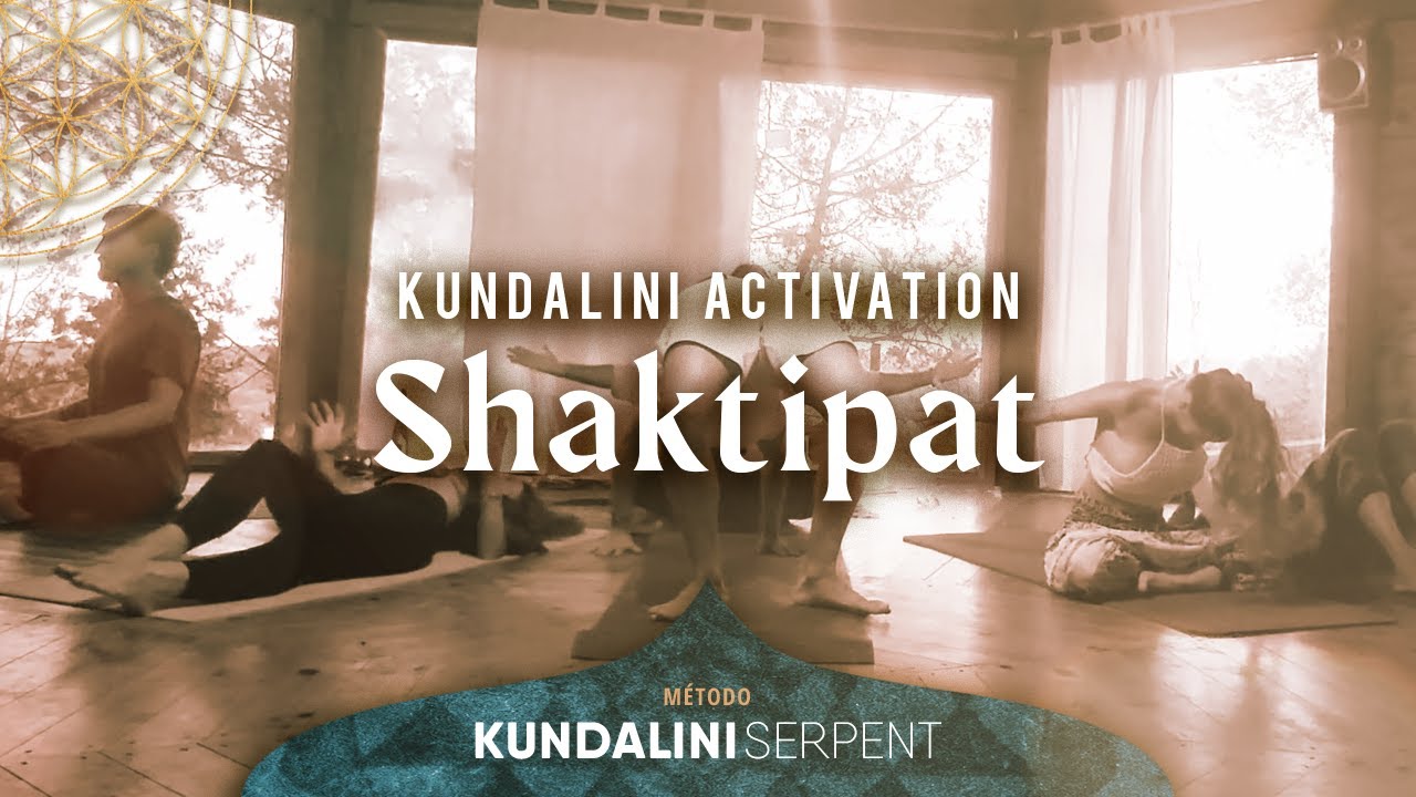 Most powerful kundalini activation, Kundalini Serpent, Shaktipat guru ...