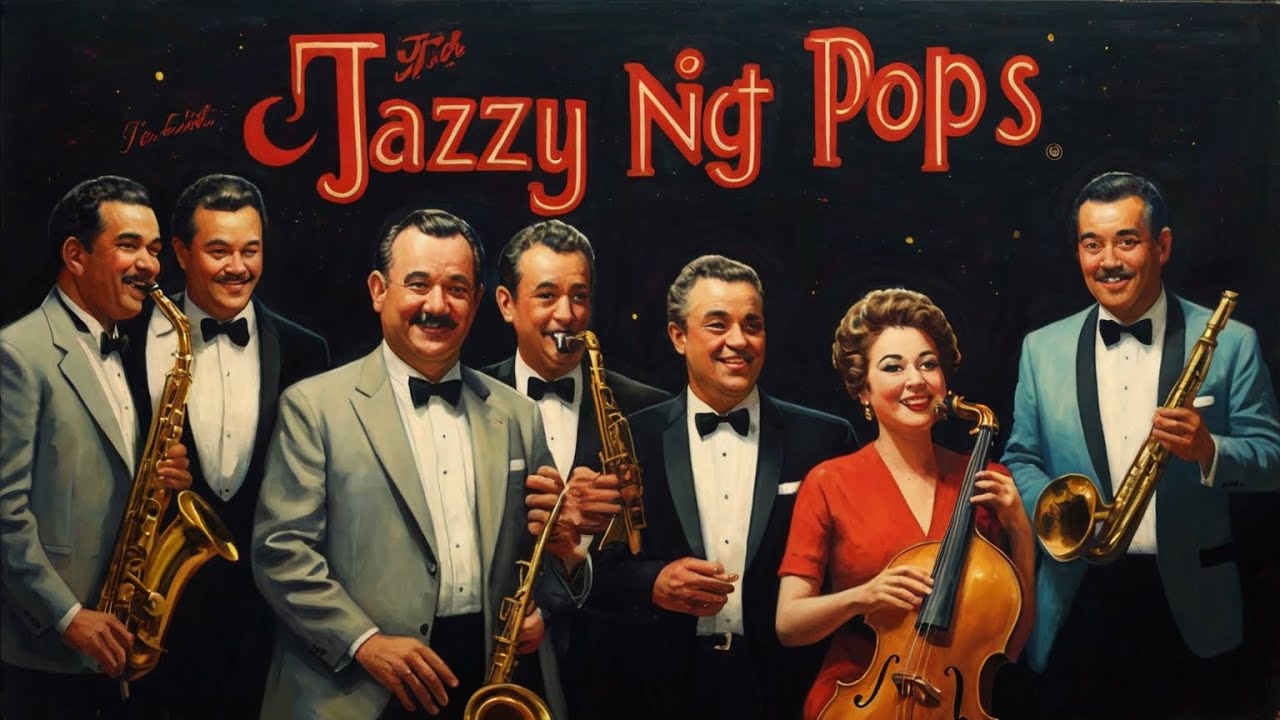 Jazzy music perfect for listening to at night - YouTube