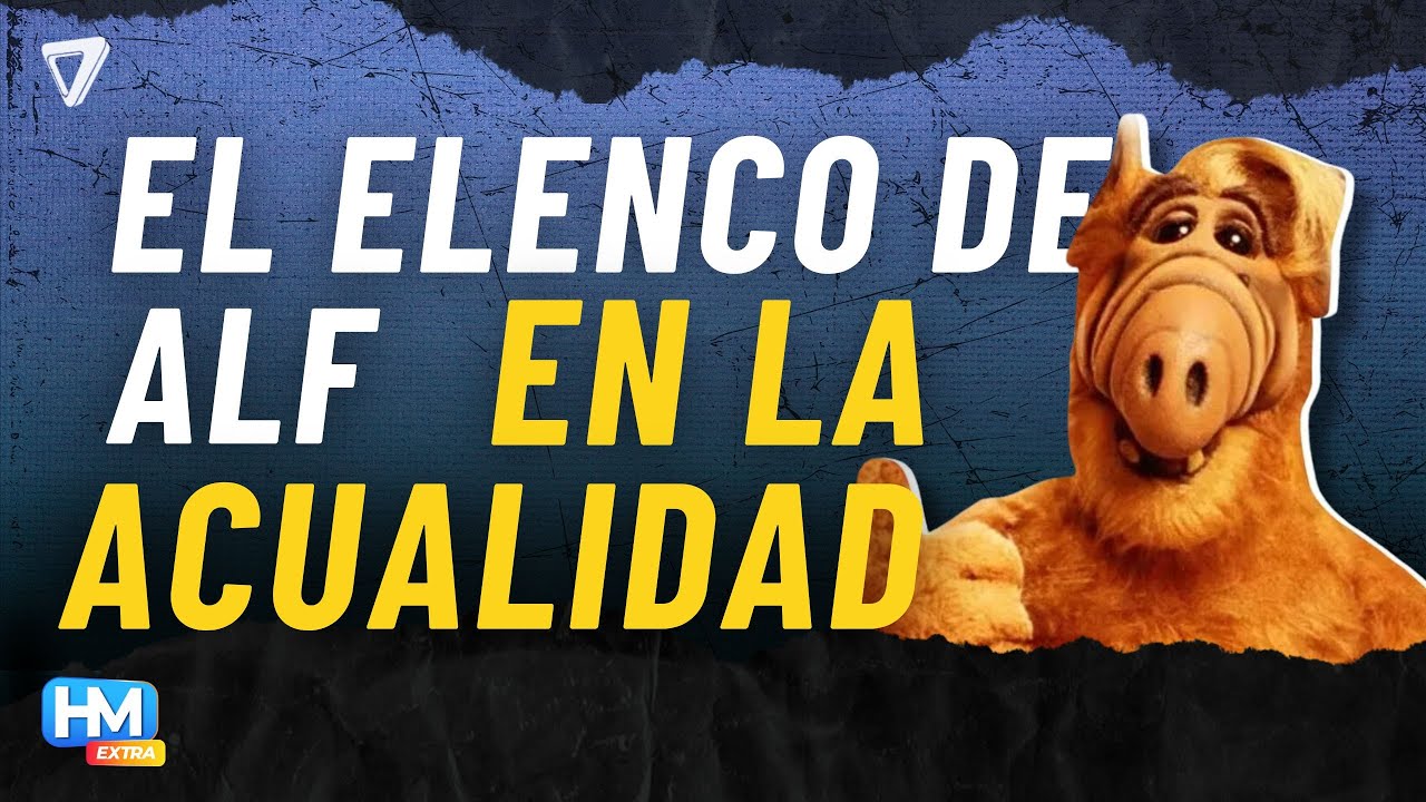 El elenco de ALF luego de la fama - YouTube