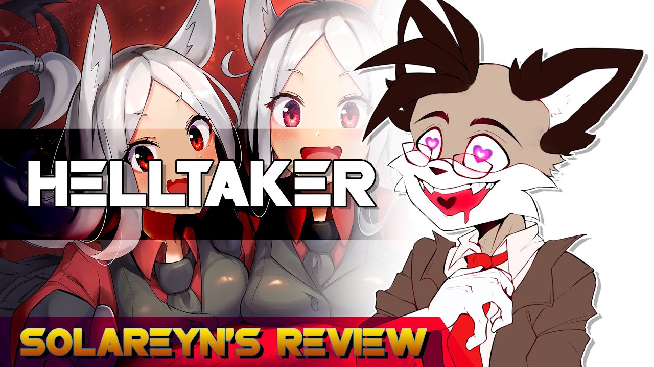 Solareyn's Review - Helltaker - YouTube