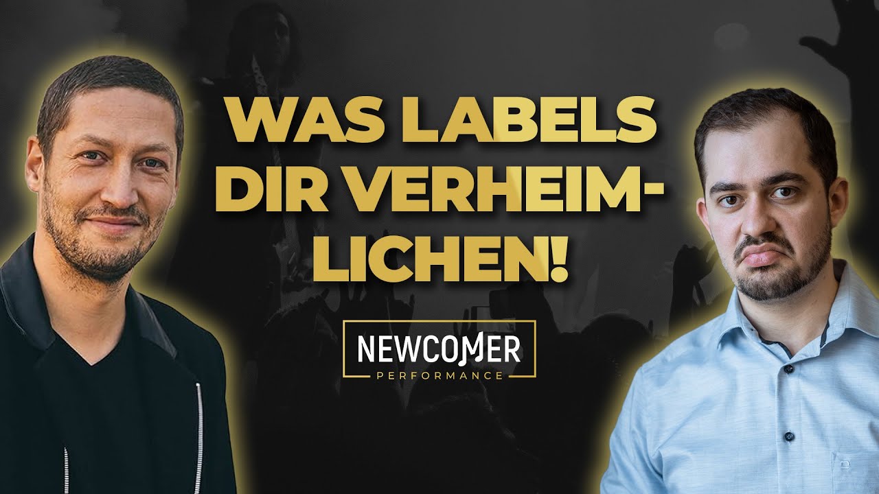 Warum Labels nicht wollen dass du erfolgreich wirst😱 *Emanuel Treu im ...