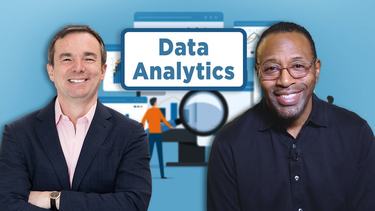 Qlik CEO Mike Capone offers insights on the latest data analytic trends ...
