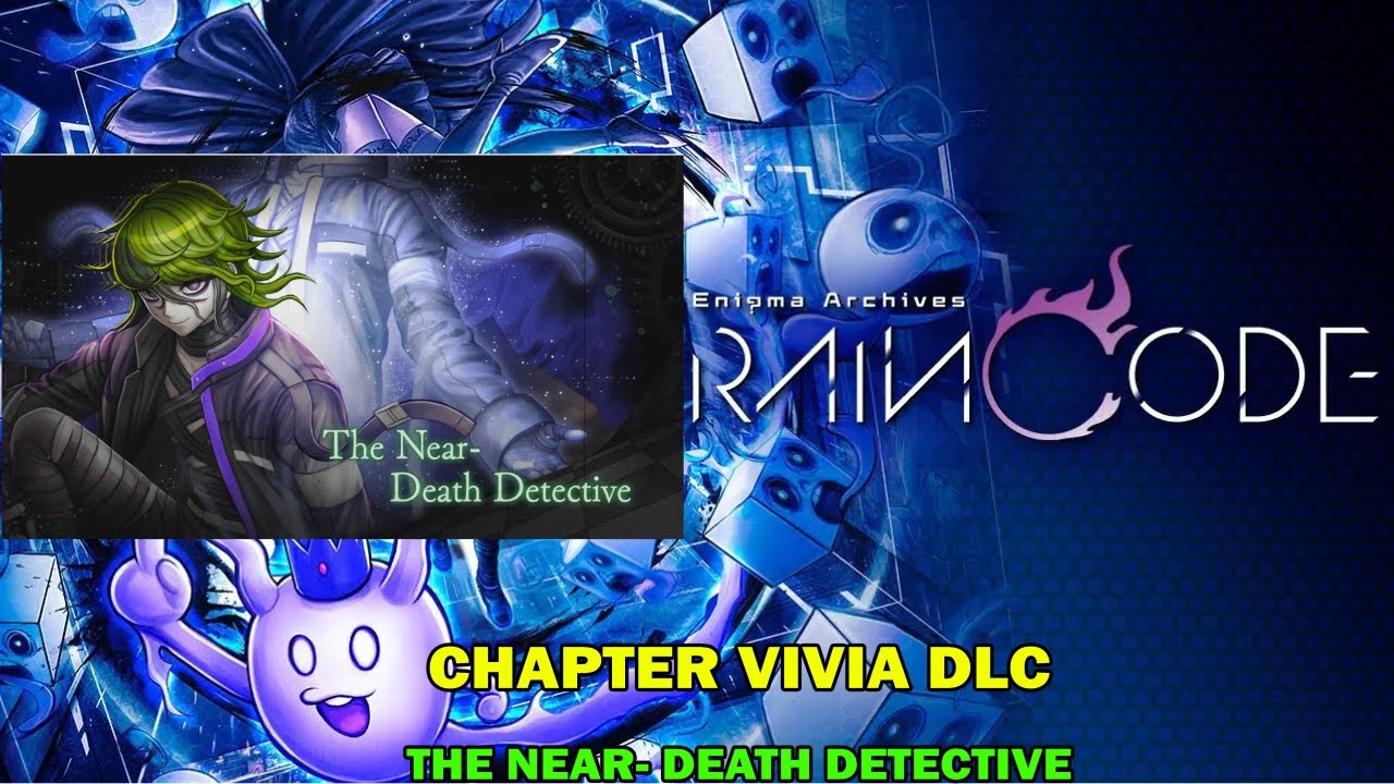Master detective archives rain code - Chapter Vivia DLC Near death ...