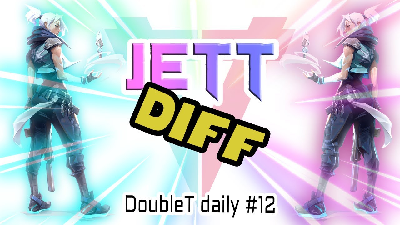 JETT DIFF - YouTube