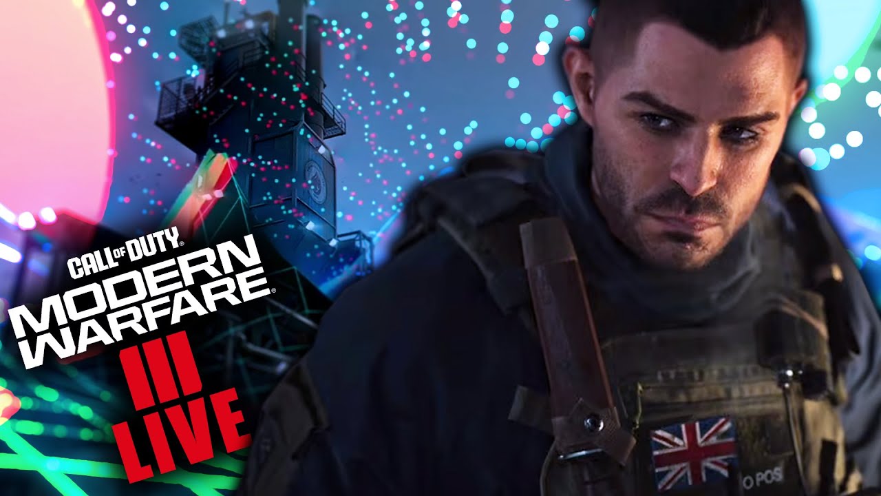 Modern Warfare 3 Live - Recording for new video! - YouTube