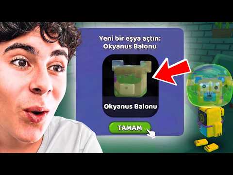 SÜPER AYI KRİSTAL LAGÜN GİZEMLERİNİ ÇÖZDÜ! BALONCUK BULDU! 😱 | Super Bear Adventure