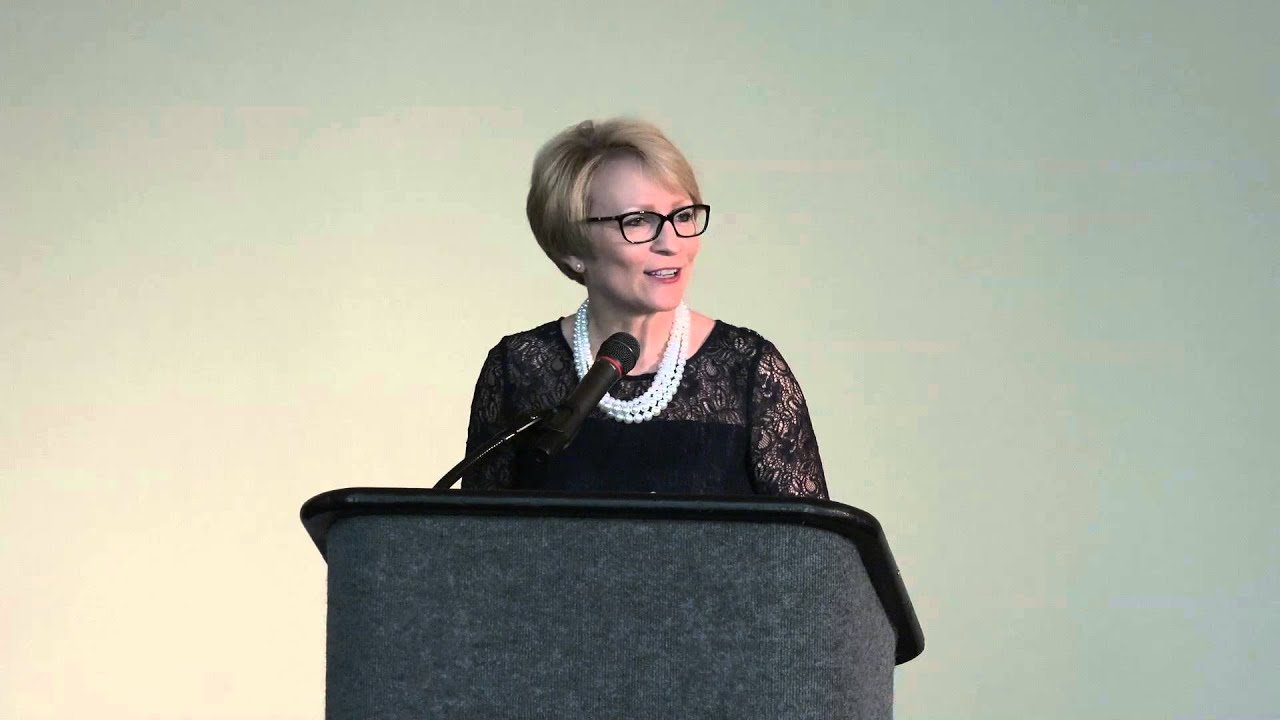 2015 ICCCI 20周年庆典：3. 印州副州长Sue Ellsperman致辞 - YouTube