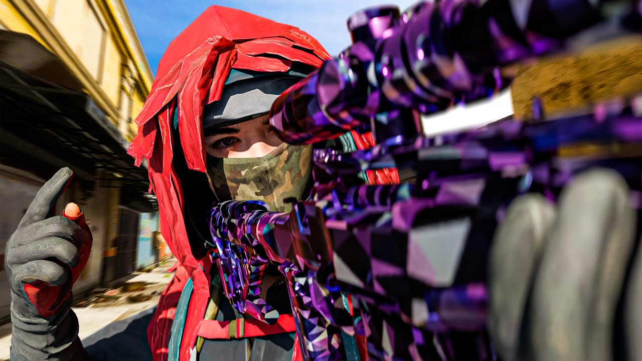 The #1 Most REPORTED Sniper in Your Recommended... - YouTube