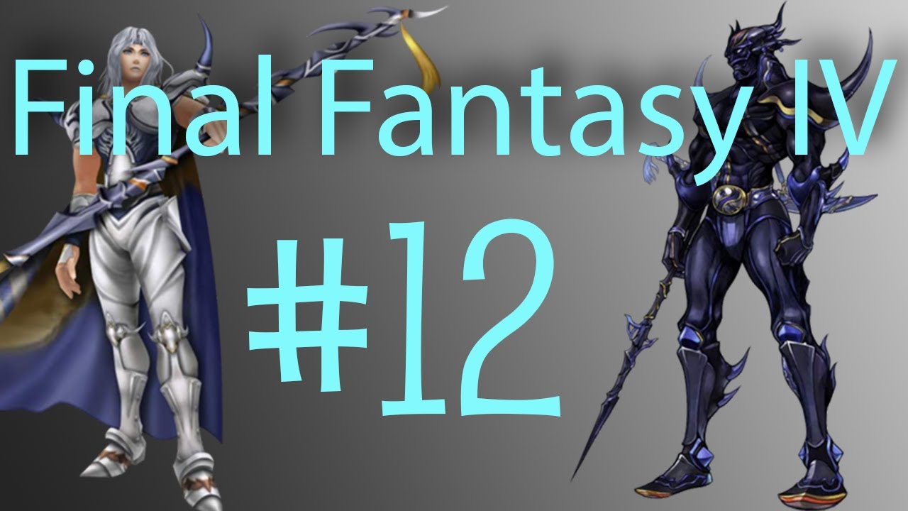 Final Fantasy IV ep 12 Tellah Remembers - YouTube