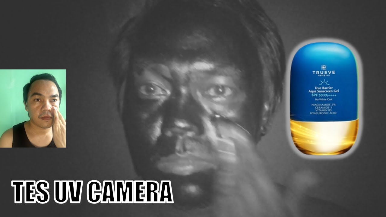 TRUEVE TRUE BARRIER AQUA SUNSCREEN GEL 30G SPF 50++++ REVIEW - TES ...