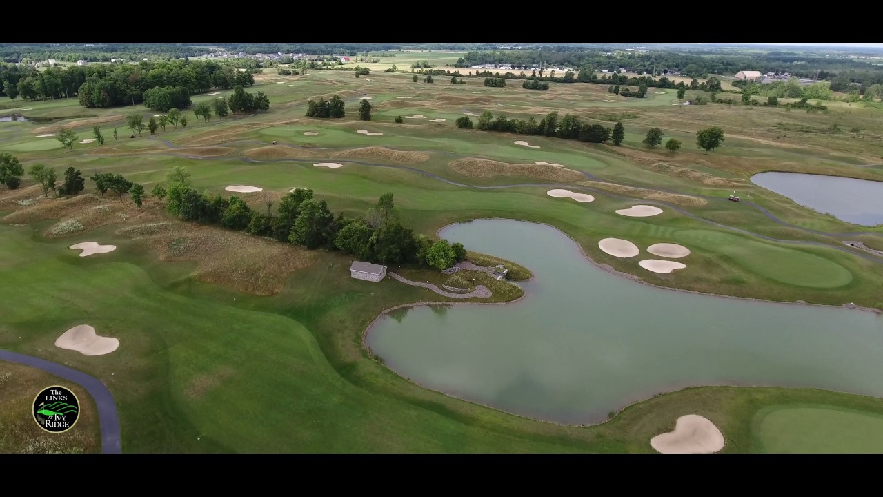 The Links at Ivy Ridge - YouTube