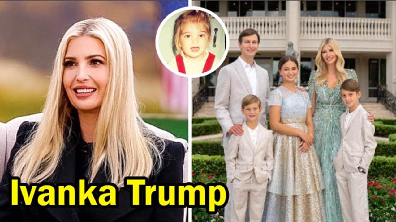 Ivanka Trump || 8 Facts You Might Never Know About Ivanka Trump - YouTube