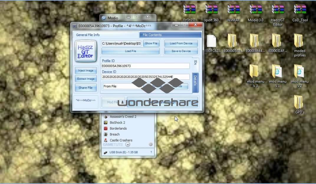 how to use modio 3.0 - YouTube