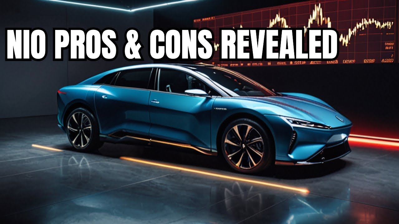 Nio Stock: Unveiling the Strengths & Weaknesses | You Must Watch! - YouTube