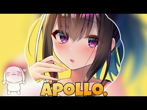Nightcore - Apollo - (Lyrics) - YouTube
