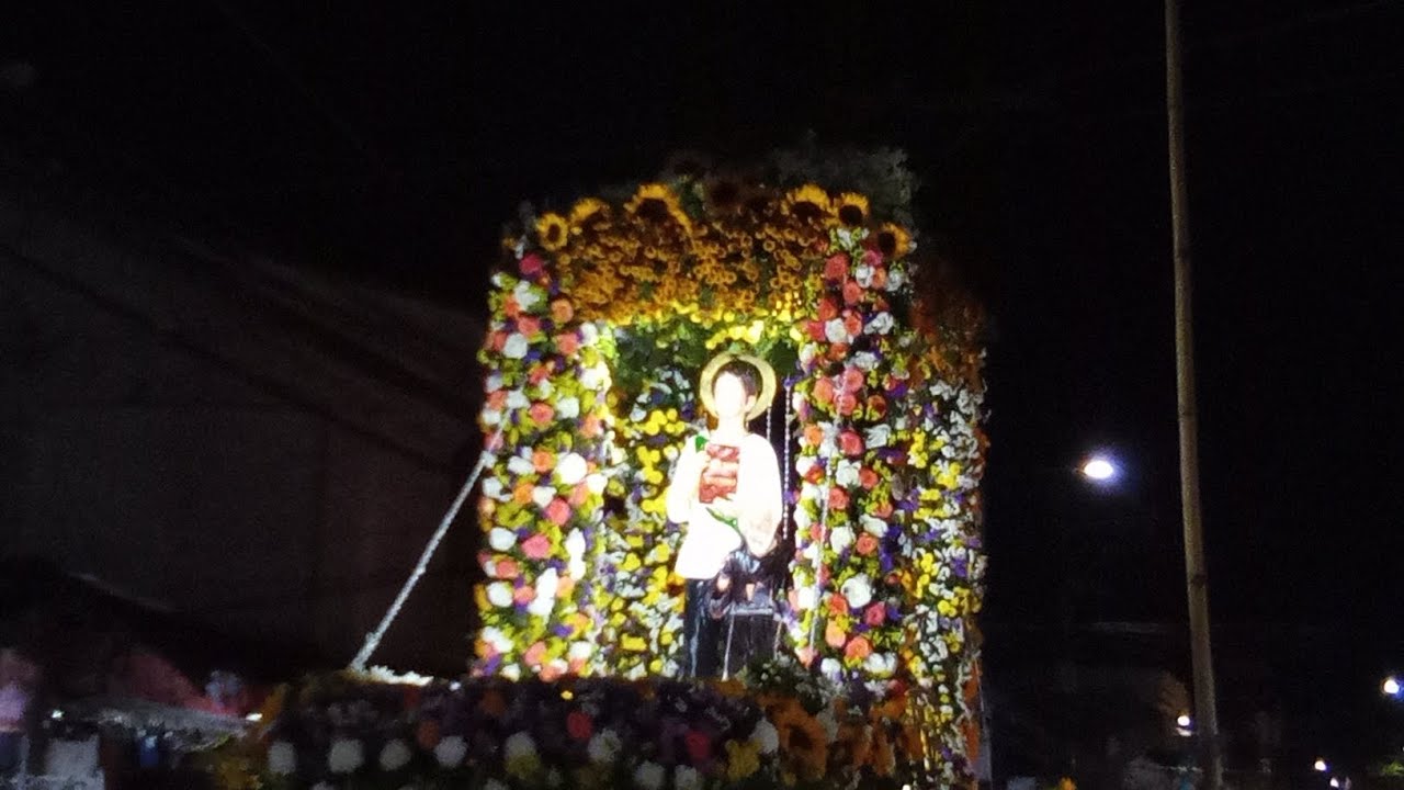 [9/9 Days] Antipolo Procession 2024 9TH Day of Novena To Celebrate The ...