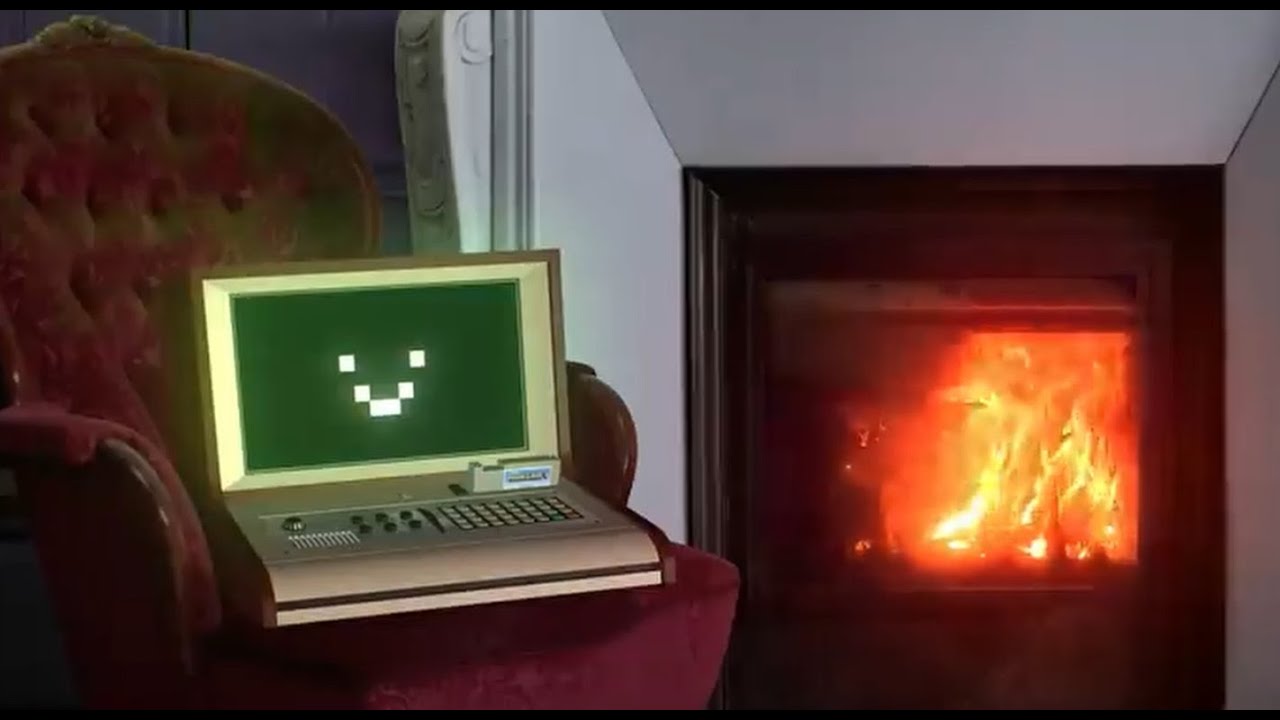 Rill Askey (formerly Marilla Wex) as M.A.R.I.L.L.A. in Secrets of ...