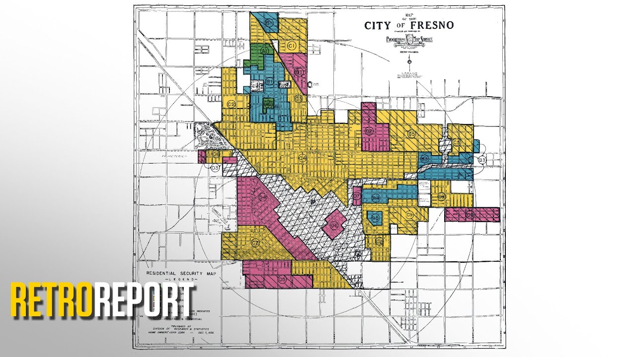How Decades of Housing Discrimination Hurts Fresno in the Pandemic ...