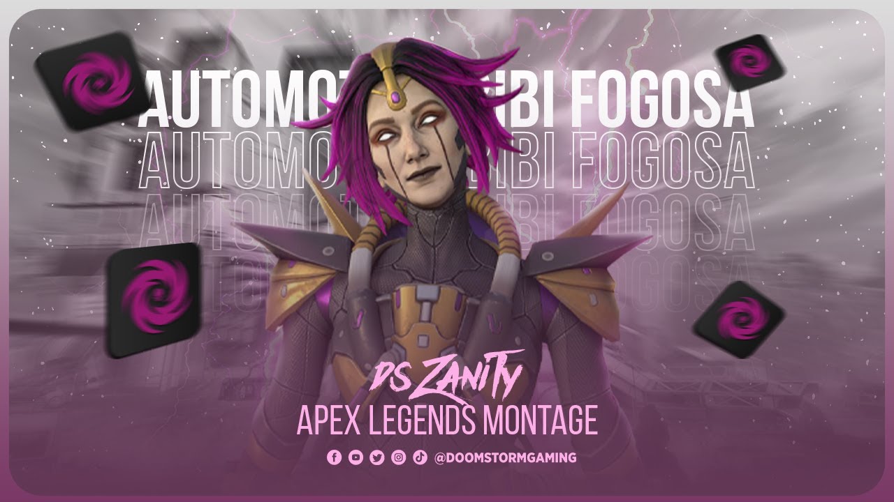 Automotivo | Apex Legends Montage | DS_Zanity - YouTube