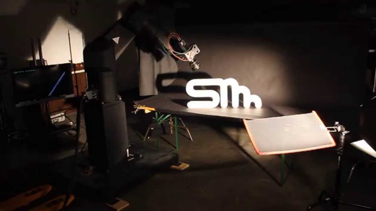 High Speed Motion Control Demo - YouTube