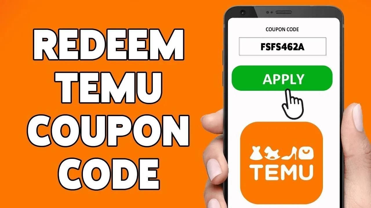 Temu Coupon Code 2024 | Temu code for old user 2024 - YouTube