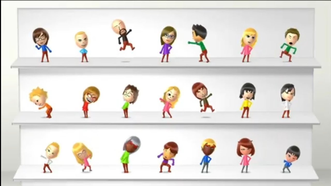 Happy Mii (M11) Day 2023 - [Yodakiller3000] - YouTube