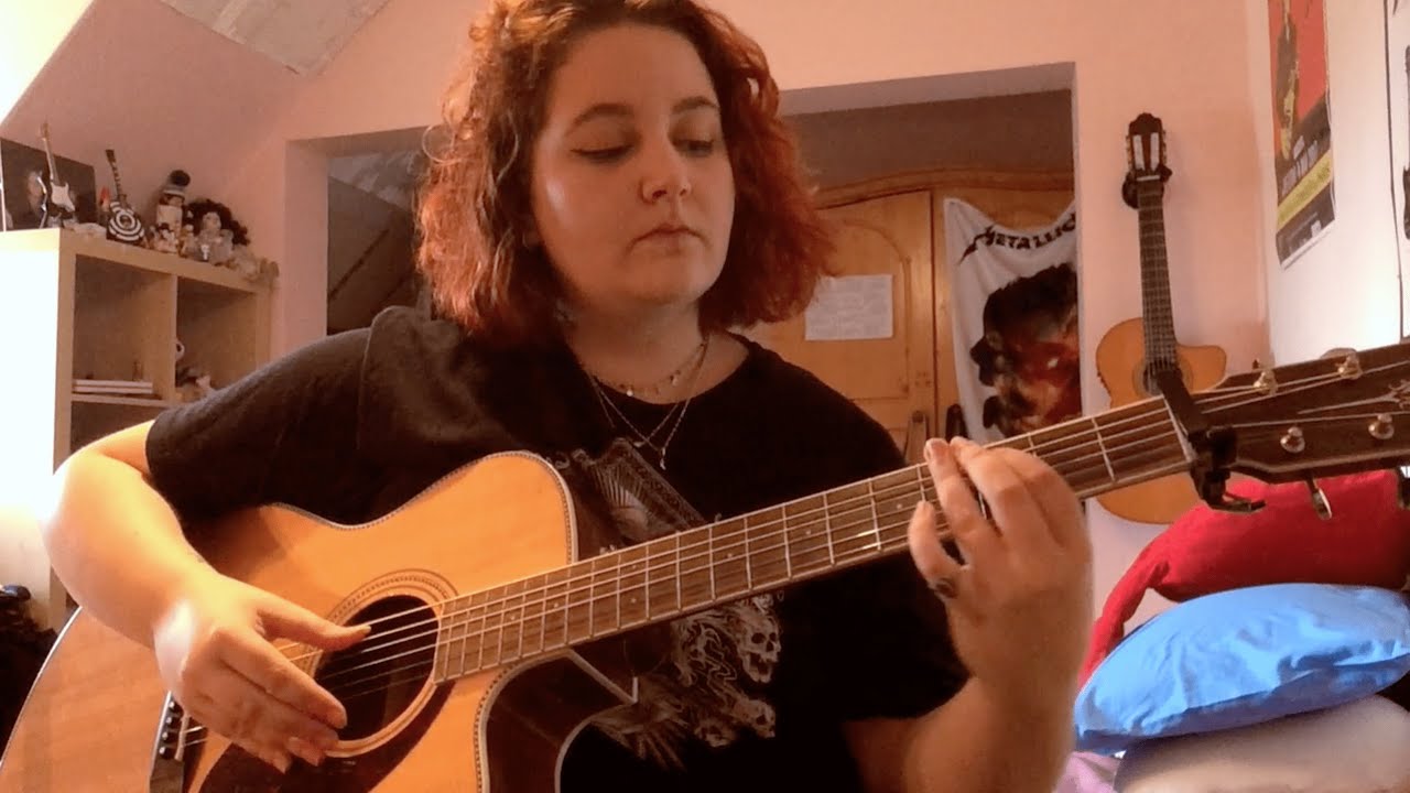PEGGY LEE — Fever {acoustic guitar cover} - YouTube
