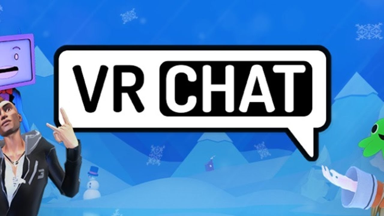 EXPLORING VR CHAT WITHOUT VR - YouTube