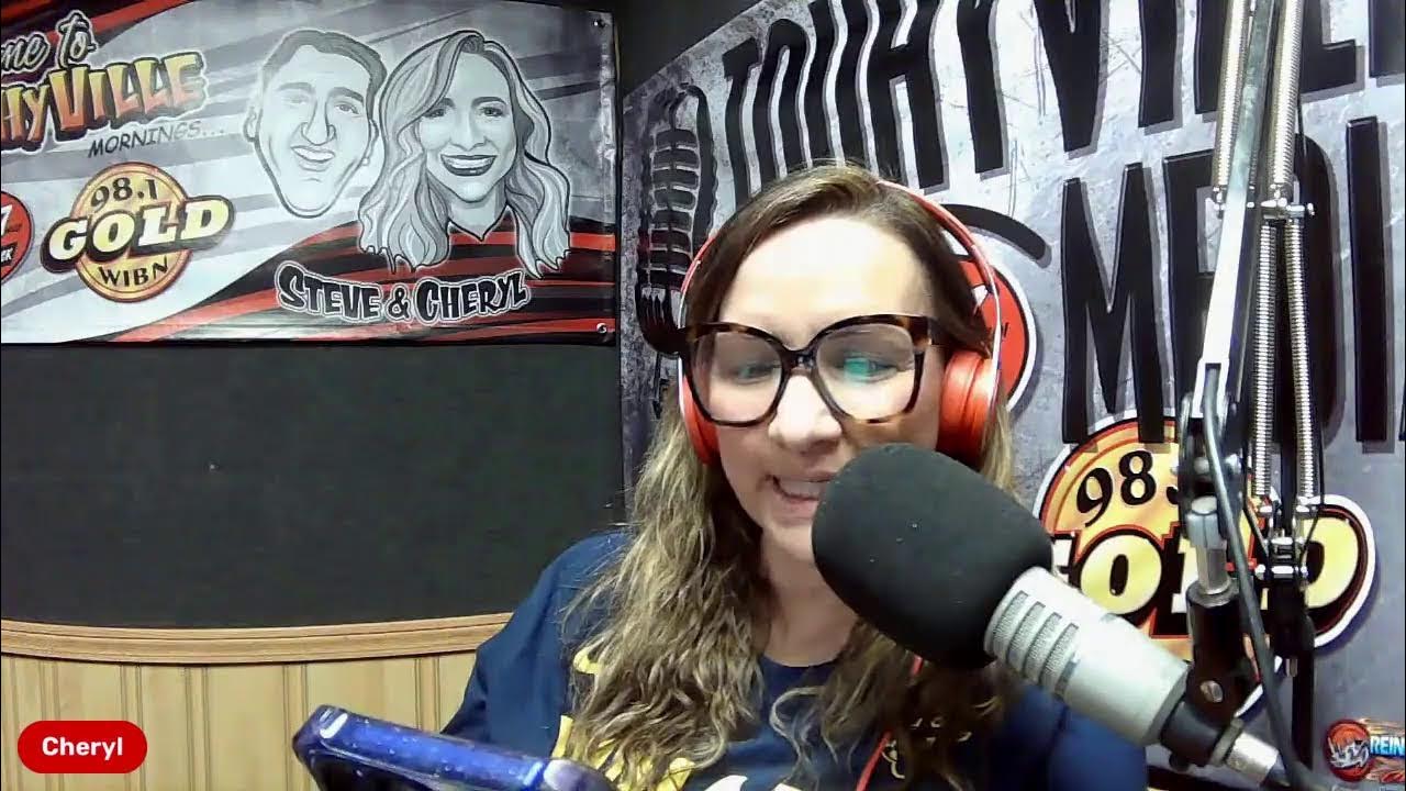 Touhyville Show 6-6-24 - YouTube