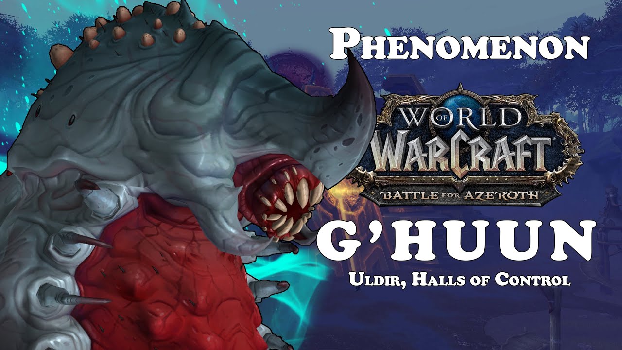 Wow Mythic G’Huun Dies – Is G’Huun Soloable Wow – BPJN