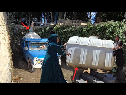 Don’t Replace a Leaking Water Tank! Smart Polyethylene Repair That Works
