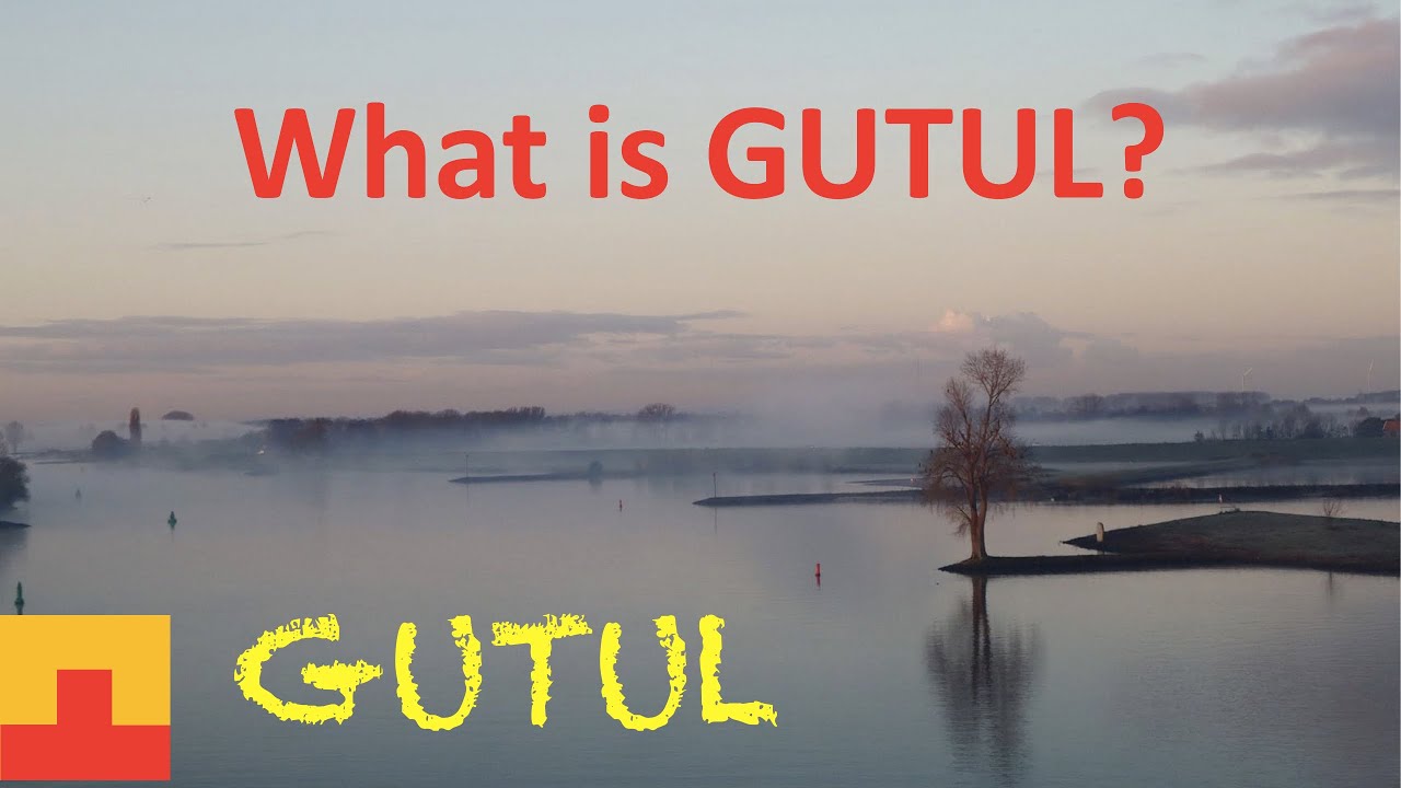 E14: GUTUL on GUTUL (What is GUTUL?) - YouTube