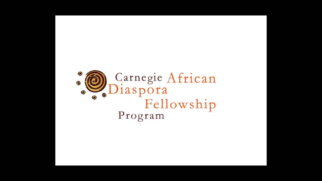 Carnegie African Diaspora Fellow Dr. Ismail Laher on Voice of the Cape ...