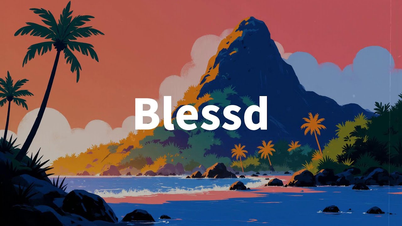 Blessd - COMO OREO (Letras) / , - YouTube