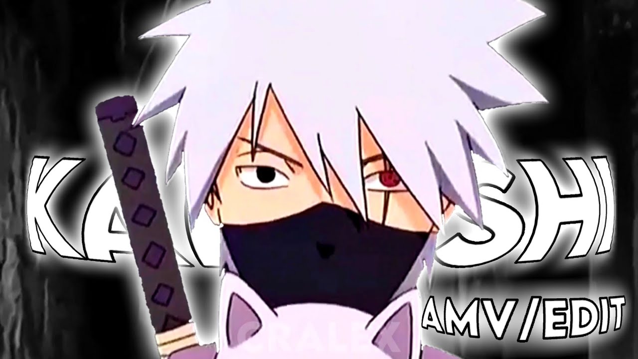 kakashi amv/edit ft I'm blue #anime - YouTube